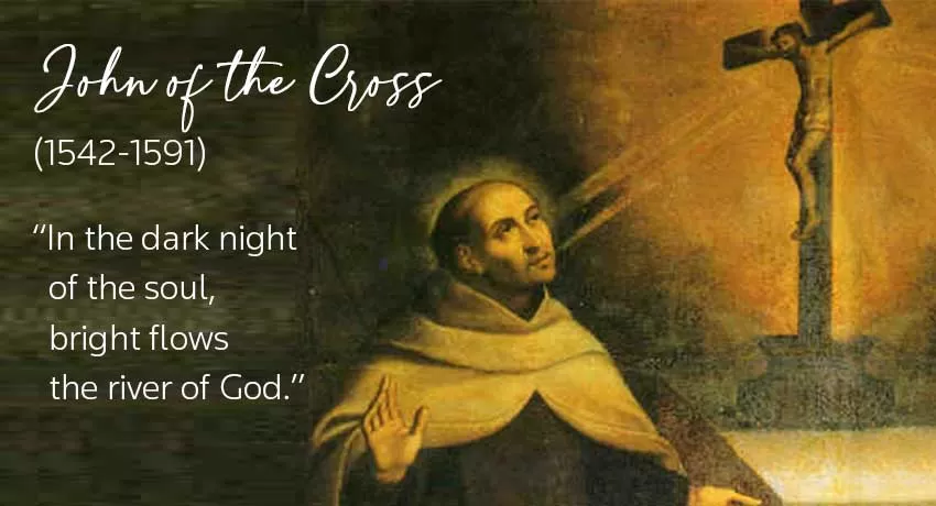 St. John of the Cross | Our Lady of Mercy