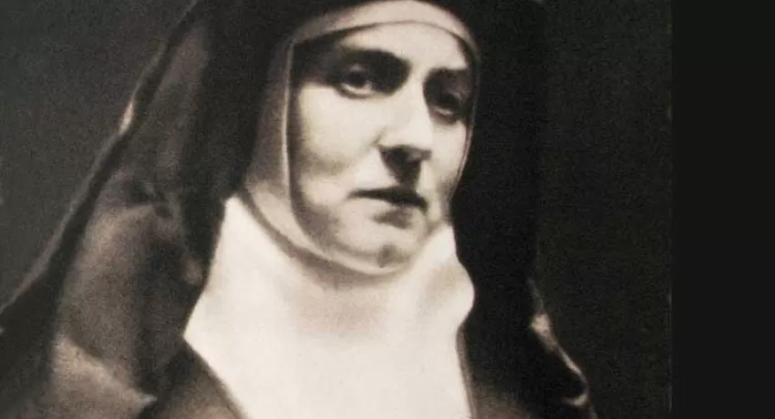 St. Teresa Benedicta of the Cross | Our Lady of Mercy